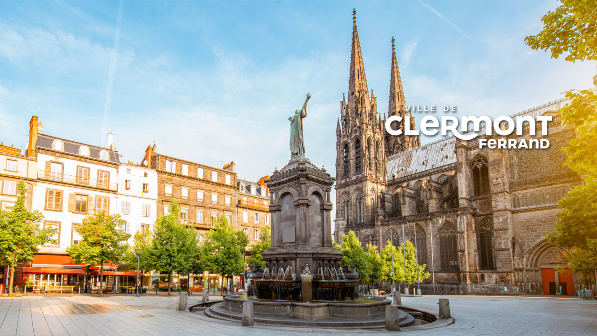 Ville de Clermont-Ferrand - Ateepic